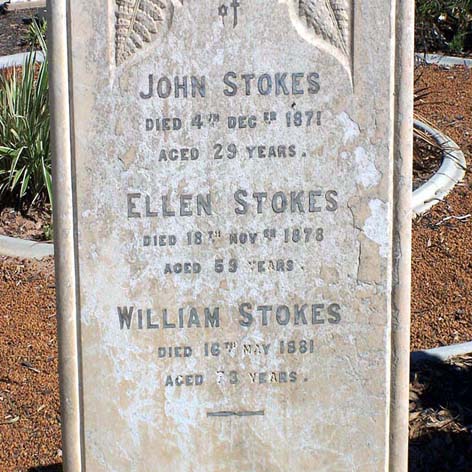 Death Registry Details – Midwest of Western Australian Heritage