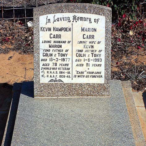 Death Registry Details – Midwest of Western Australian Heritage