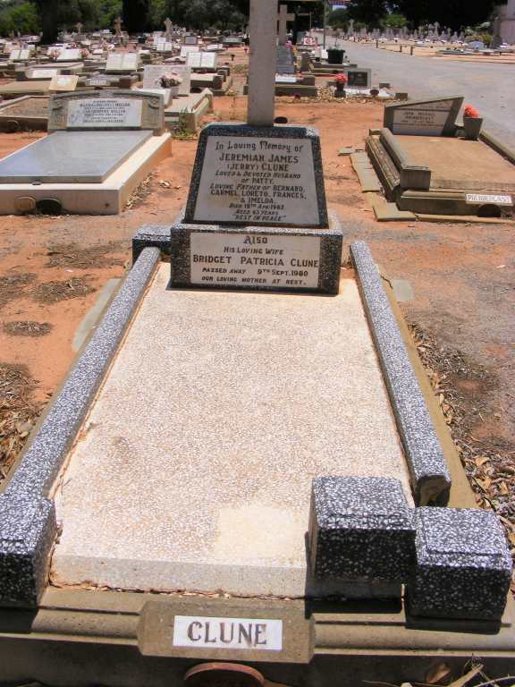 Death Registry Details – Midwest of Western Australian Heritage