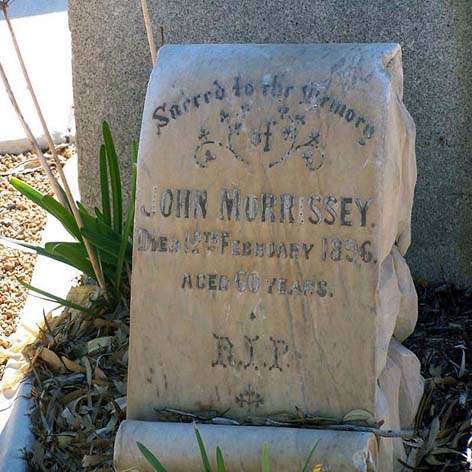 Death Registry Details – Midwest of Western Australian Heritage