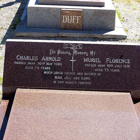 Death Registry Details – Midwest of Western Australian Heritage