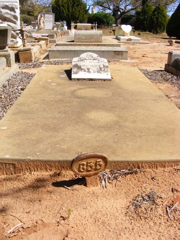 Death Registry Details – Midwest of Western Australian Heritage